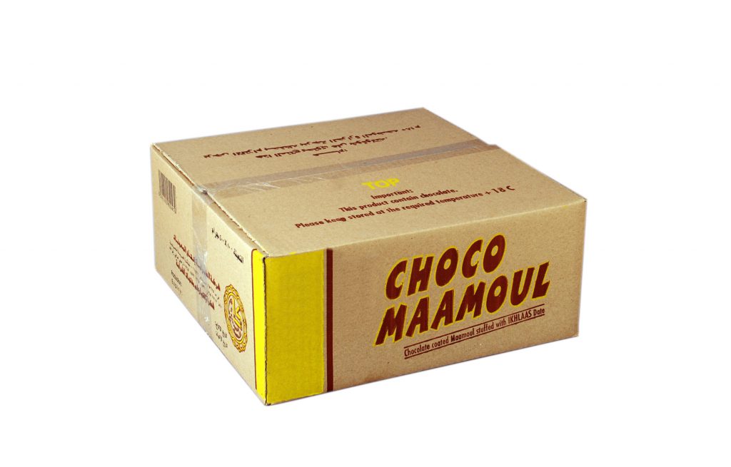 Choco Maamoul – AlKaramah Dough