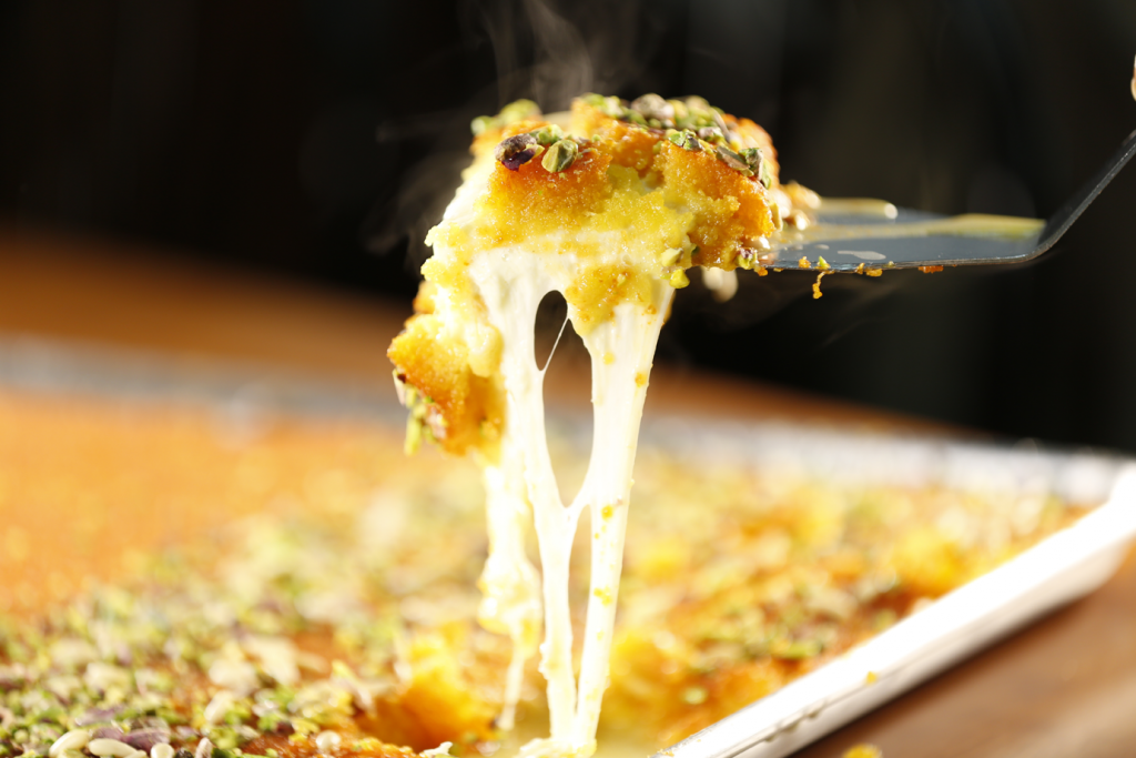 Ground Kunafa (Mafruka) – AlKaramah Dough