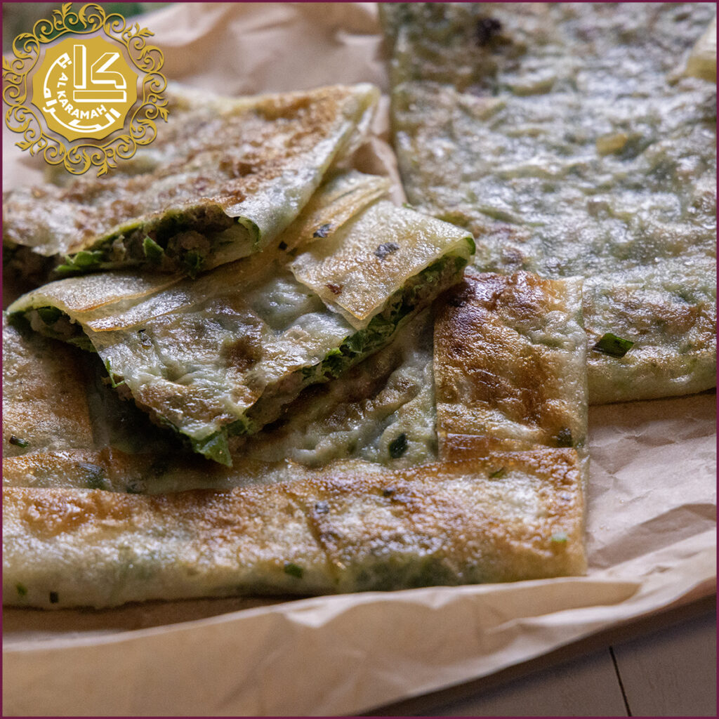 Mutabbaq Sheets Big – AlKaramah Dough
