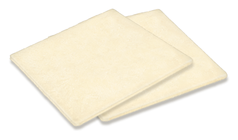 15 Puff Pastry Square (Low Fat) – AlKaramah Dough