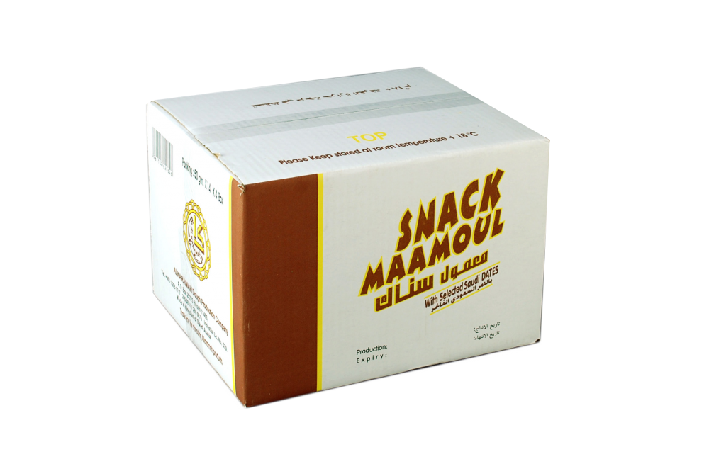 Snack Maamoul – AlKaramah Dough