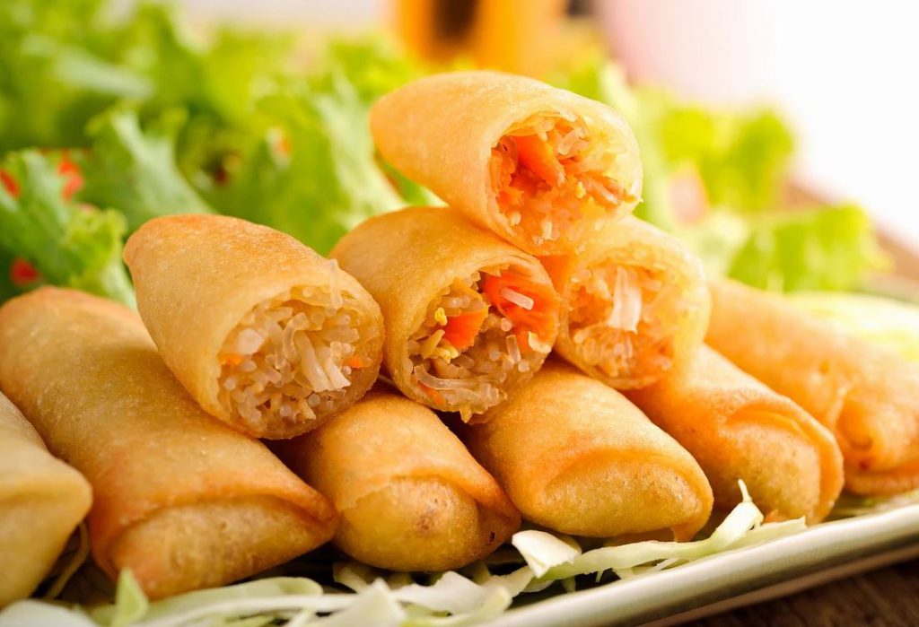 Spring Roll Pastry (Small) – AlKaramah Dough
