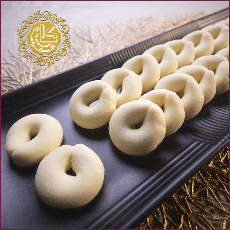 Plain Ghoraiba-Kg – AlKaramah Dough