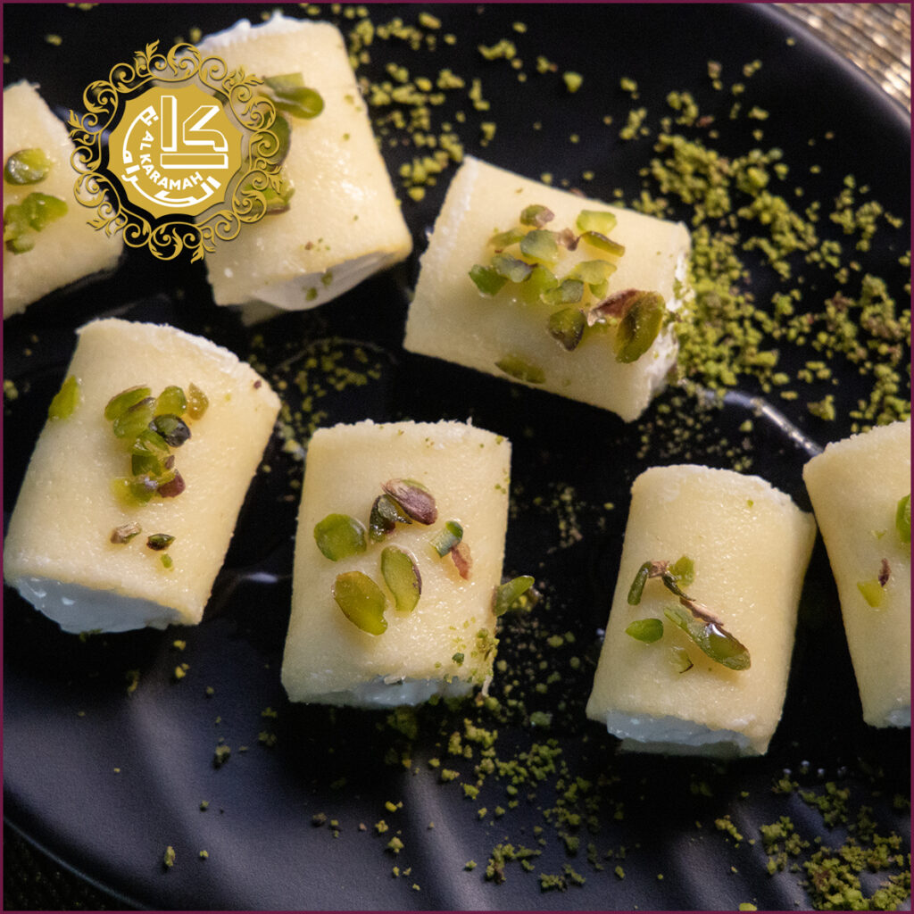 Halawa Cheese-kg – AlKaramah Dough