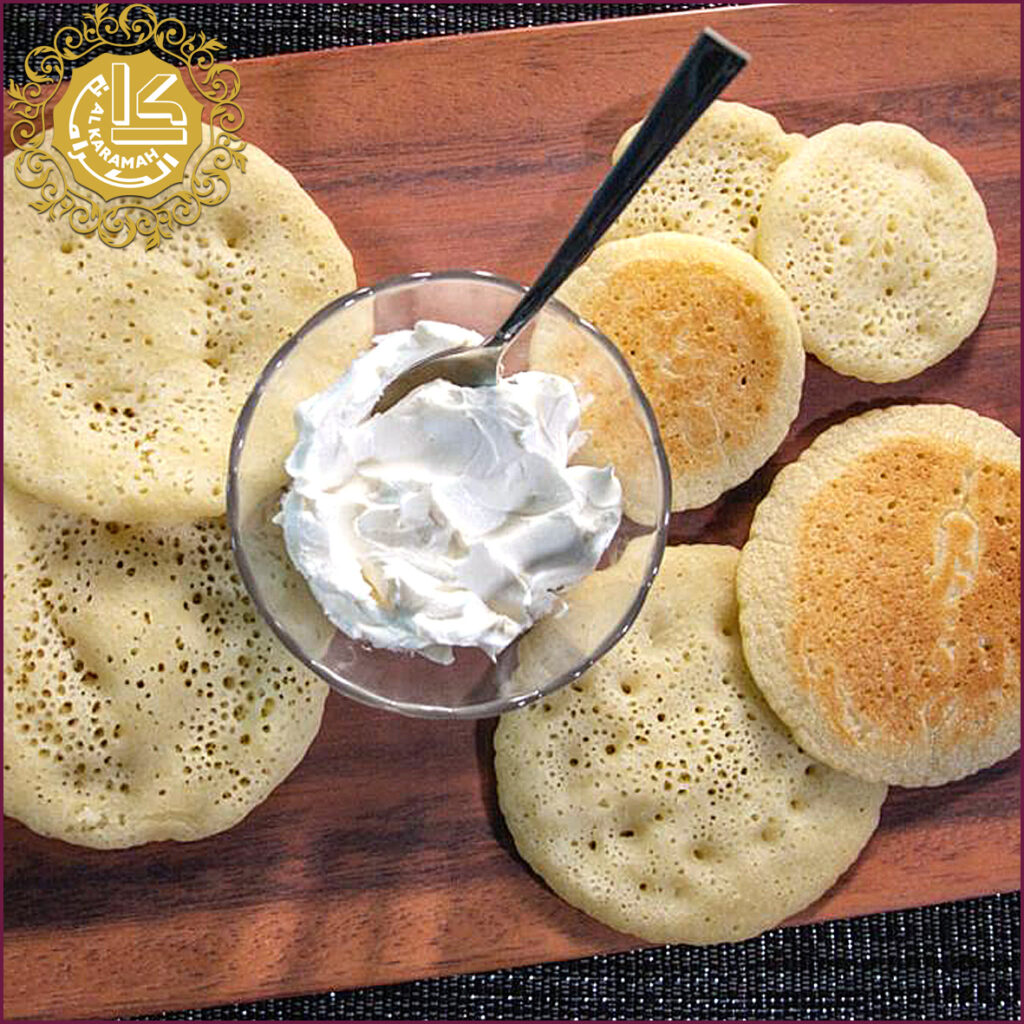 Qatayef Qeshta-Kg – AlKaramah Dough