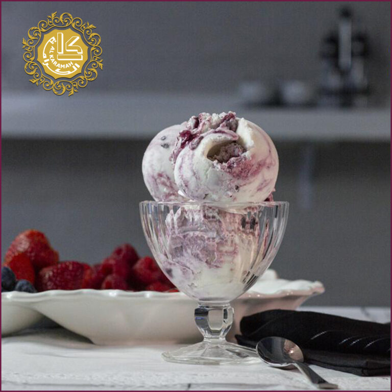 ايسكريم توت-كيلو – الكرامة لإنتاج المعجنات