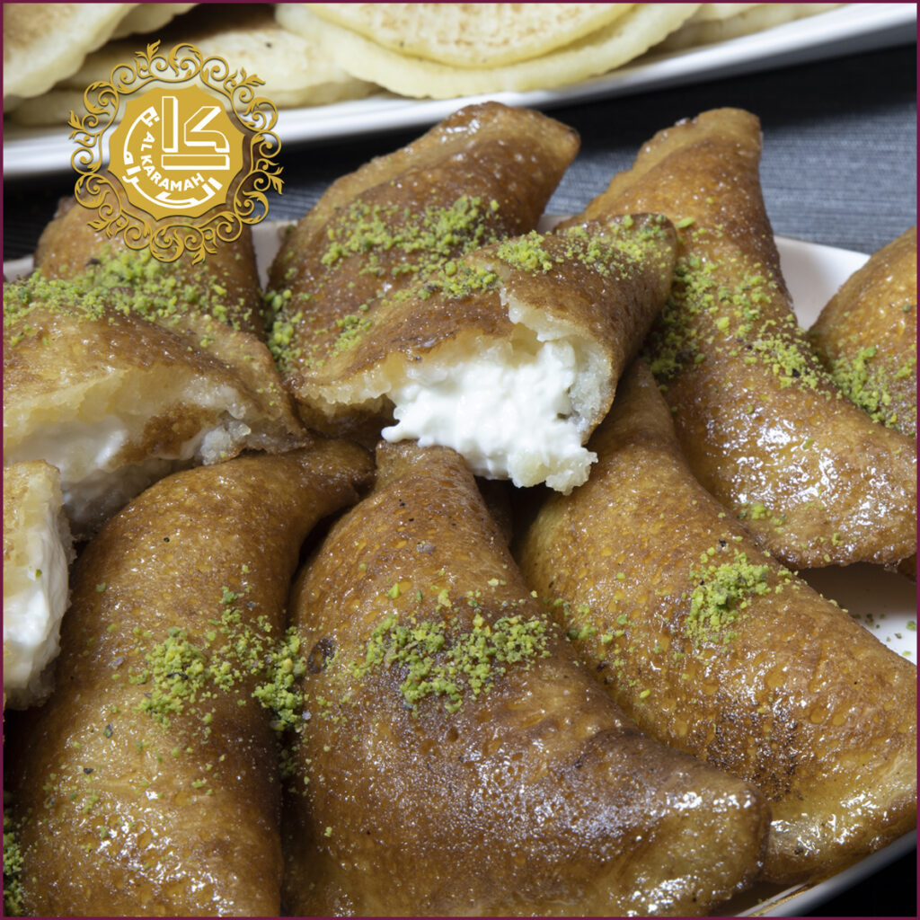 Qatayef Qeshta-Kg – AlKaramah Dough