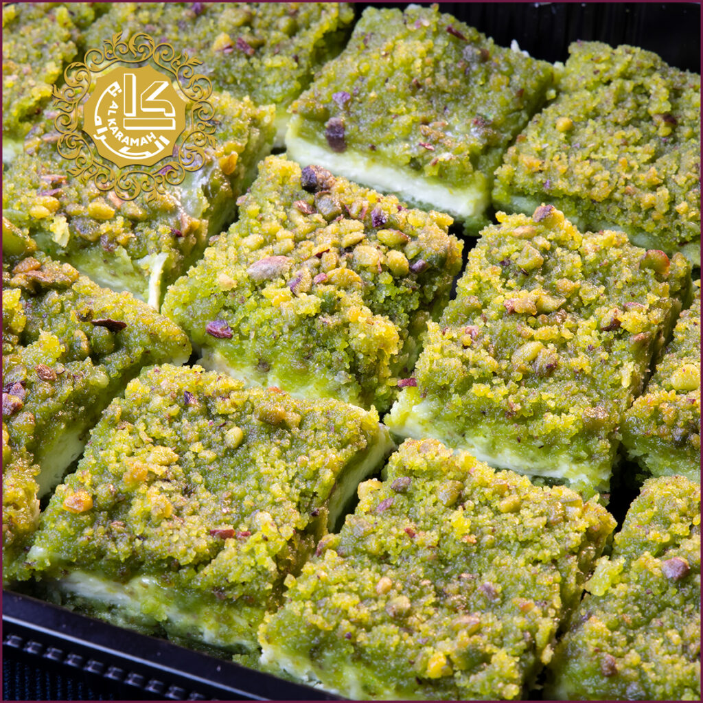 Mafrouka With Cream-Kg – AlKaramah Dough